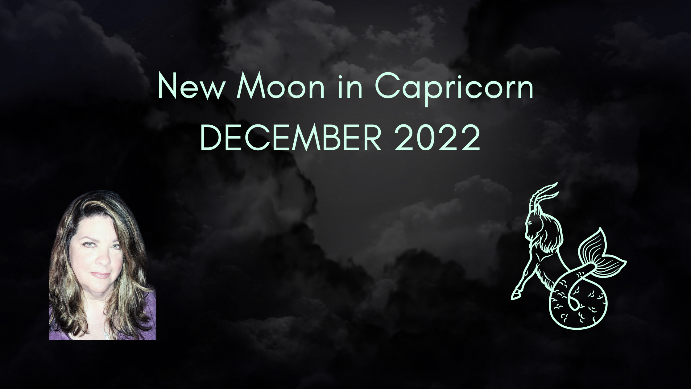 New Moon December 2022 In Capricorn: What You Need To Know – Jenny E. Weeks